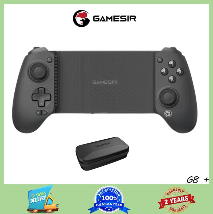 GameSir-G8+GamePad Mobile Controller With Hall Effect Joystick Suitable ...