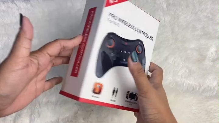 จอย Pro [Dobe Switch Pro Wireless Controller] [จอยโปร] [จอย pro ...