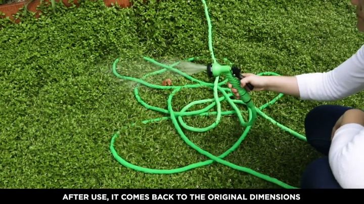 🔥READY STOCK🔥Magic Hose High Pressure Garden Hose High Pressure Water ...