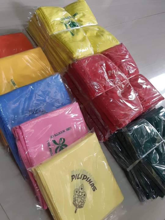 Panyo scouting. 12 pcs minimum all collors avaialable | Lazada PH