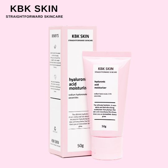 KBK SKIN HYALURONIC ACID MOISTURIZER | Lazada PH