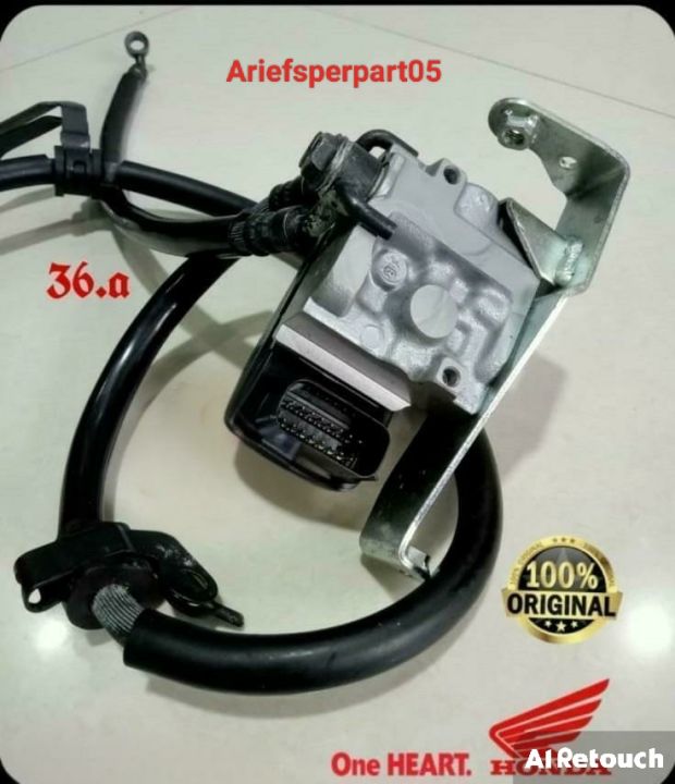Modul Pompa Rem ABS Motor Honda ADV PCX VARIO | Lazada Indonesia