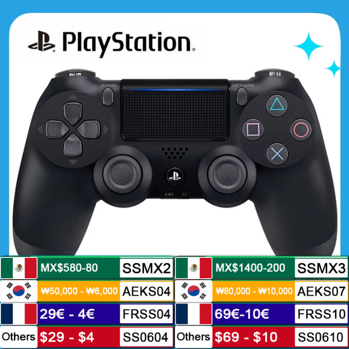 100% original Sony PS4 Original Game Controller DUALSHOCK 4 wireless ...