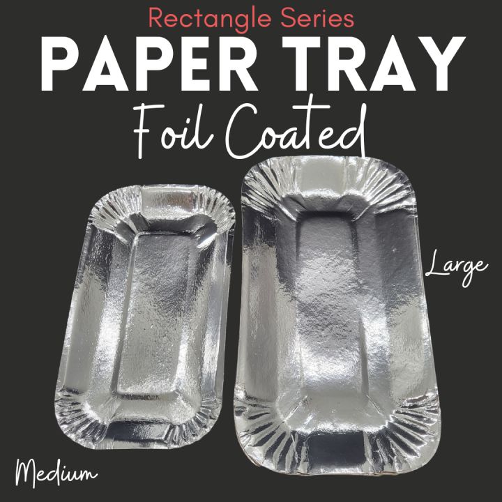 Hotdog Takoyaki Paper Plate Tray Fries Paper Tray 20pcs per pack ...