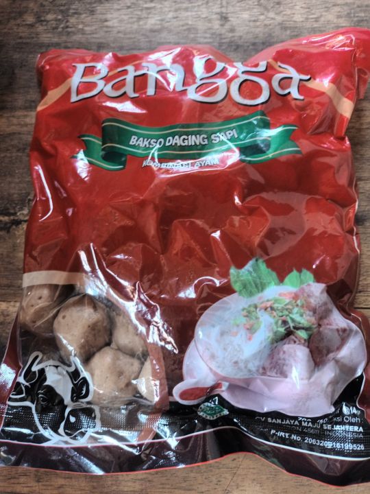 Baso bangga isi 50butir rasa sapi & ayam ukuran sedang | Lazada Indonesia