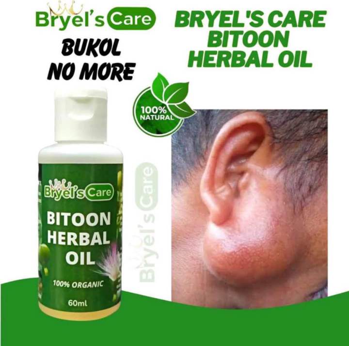 BITOON HERBAL OIL | Lazada PH