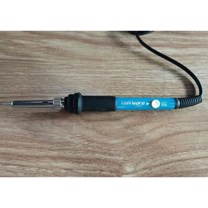 solder taffware 60 Watt adjustable/solder adjustable/solder listrik ...
