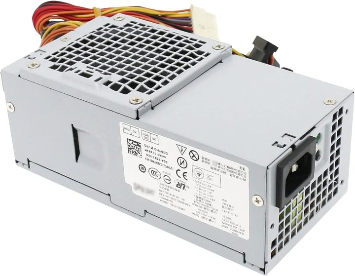 Power Supply 250W Compatible with DELL Optiplex 390 790 990 3010 7010 ...