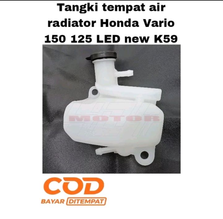 tangki tengki air radiator Vario 150 125 LED new k59 | Lazada Indonesia