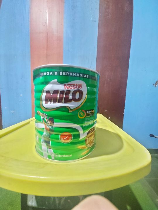 Milo Kaleng 1,4 kg Milo Kaleng Malaysia 1.4 kg | Lazada Indonesia