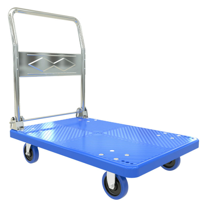 Trolley Trolley Trailer Foldable and Portable Trolley Truck Hand Buggy ...