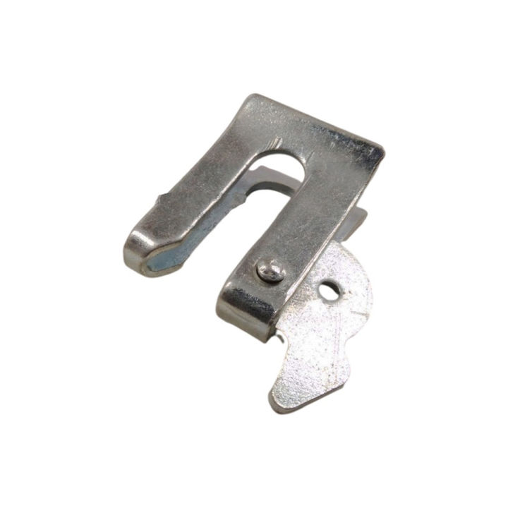 Masely Galvanized Door Lock for Pig Pens Automatic Cage Door Latch Lock ...