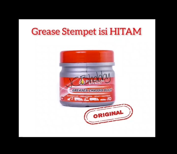 Grease stempet HITAM PETROASIA 100 g | Lazada Indonesia