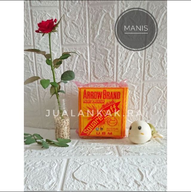 Biskuit Kabin Gabin Malkist Arrow Brand Square Puff & Crackers Cream ...