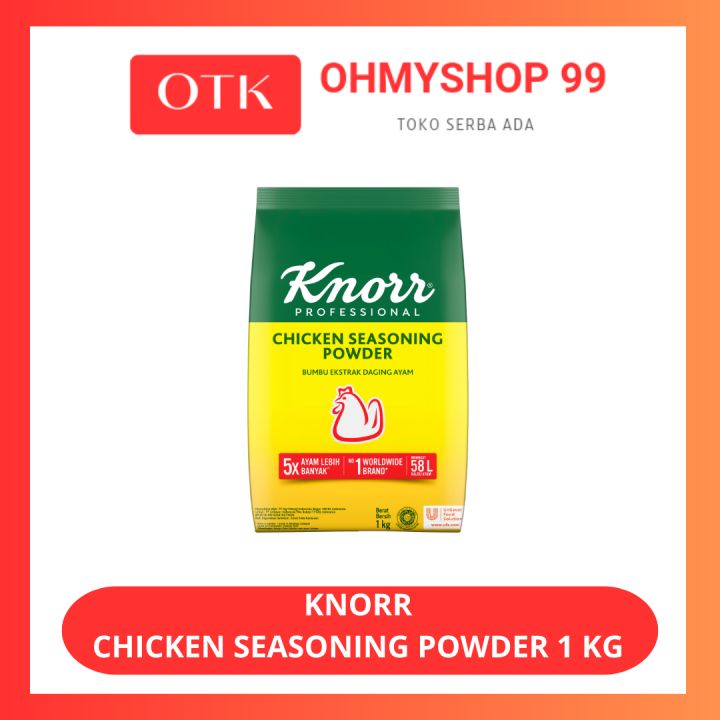 Knorr Chicken Powder 1kg | Lazada Indonesia