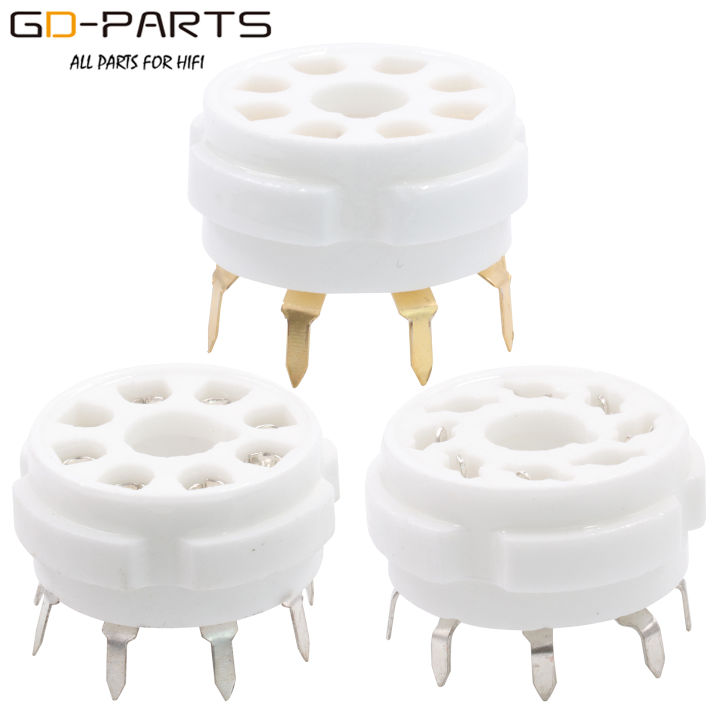 Big Eight Feet Electronic Tube Socket 8 Feet Liner Socket PCB ...