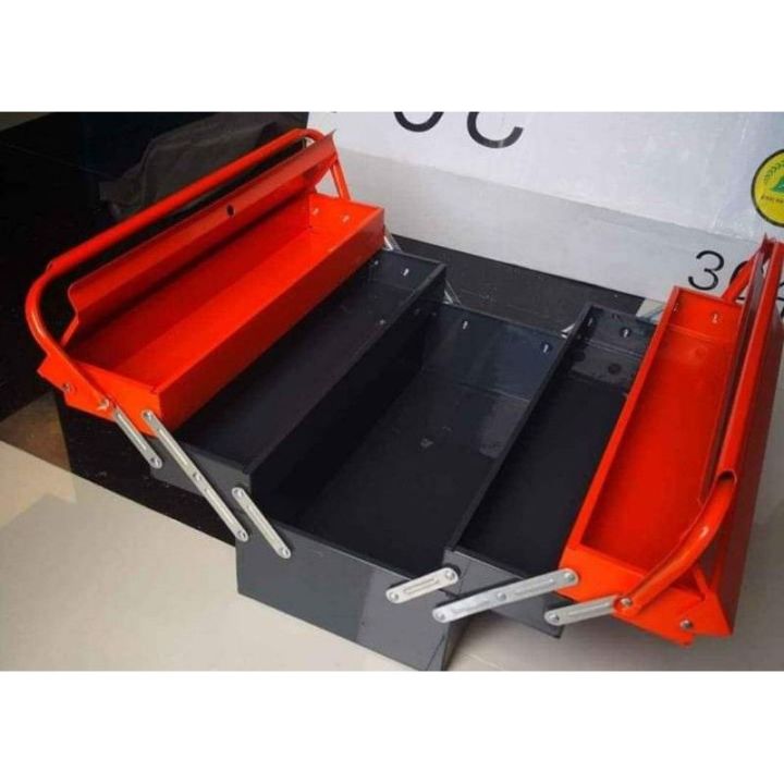 Metal Toolbox 3 Layer | Lazada PH
