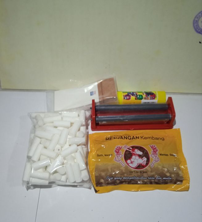 alat linting komplit Surya, 18 | Lazada Indonesia