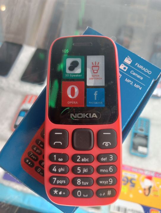 Nokia 105 brand new class a | Lazada PH