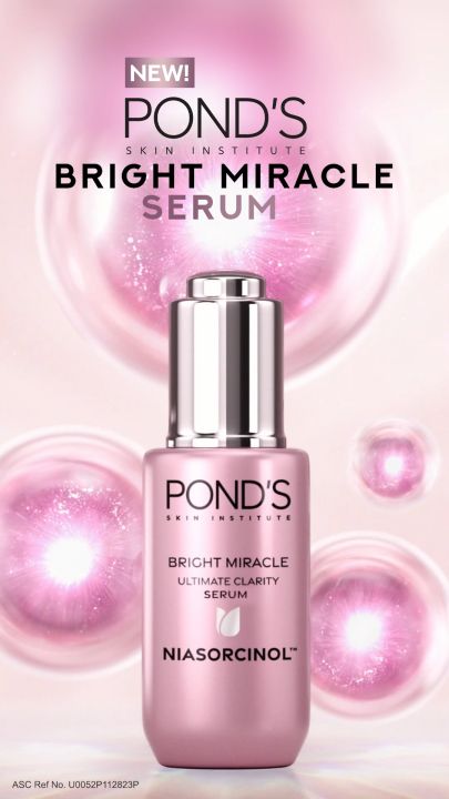 POND'S Bright Miracle Day Cream 45G | Lazada PH