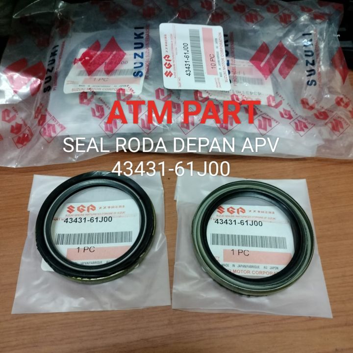 OIL SEAL RODA DEPAN SUZUKI APV SGP | Lazada Indonesia