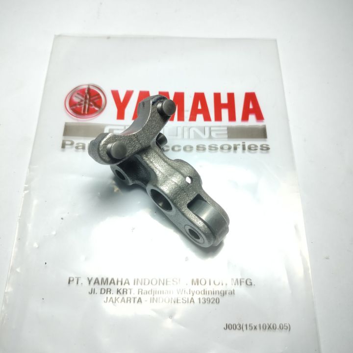 Rocker Arm Pelatuk Klep Yamaha NMax Old Aerox Old Lexi b6h Original | Lazada Indonesia