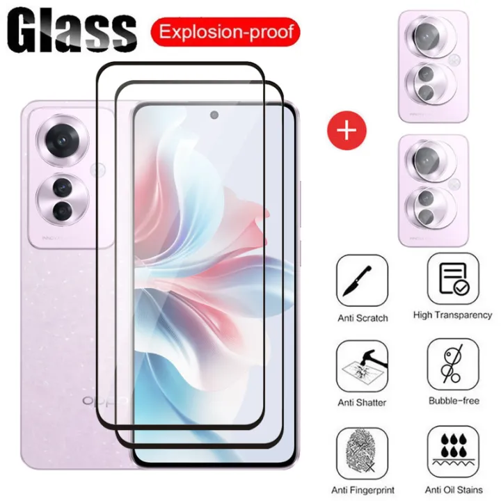 ปกป้องหน้าจอสำหรับ Infinix Smart 10 Plus Smart10 10 Plus 4G 2025กระจก ...