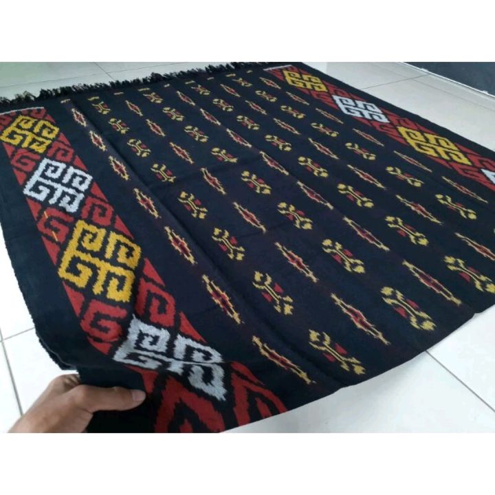 kain Tenun motif toraja | Lazada Indonesia