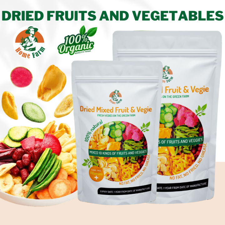 Home Farm Dried Mixed Fruits And Vegetables Malaysia at Rocio Wilds blog