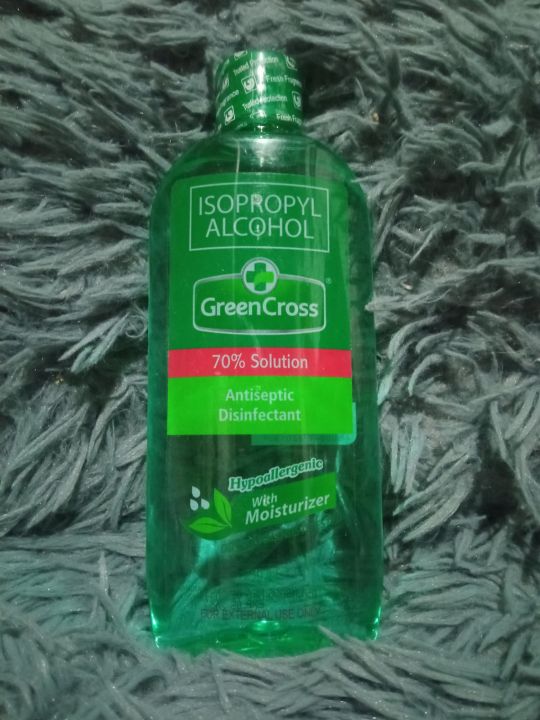 Greencross alcohol 250 ml | Lazada PH