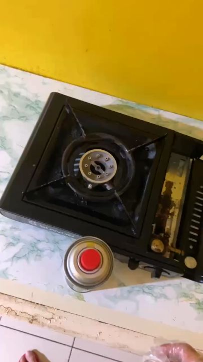 Safe Butane Gas for Portable Gas Stove Korea Gas Tank Explosion-Proof ...