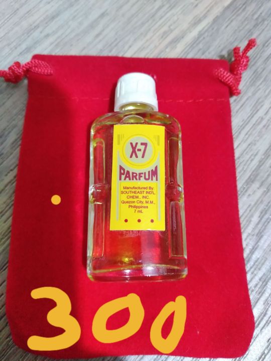 X7 PARFUM(gayuma) | Lazada PH