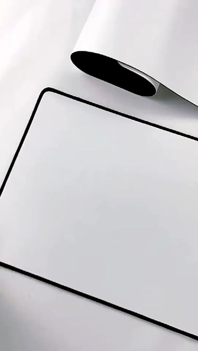 Sublimation Mouse Pad – Plain Customizable Gaming Desk Mat (70cm x 30cm ...