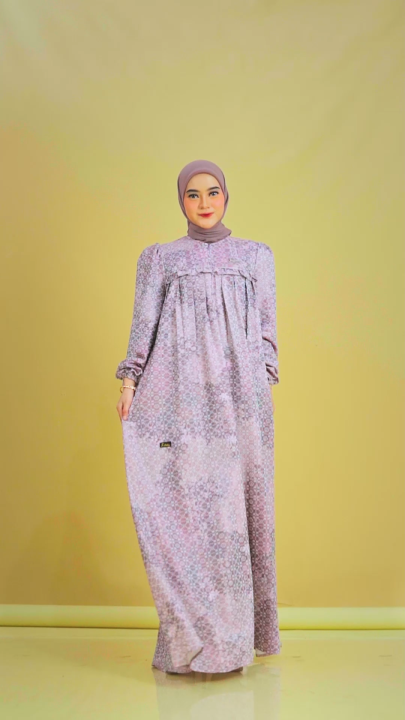 ABIKA | AMILYA DRESS TERBARU 2026 BY ABIKA | Lazada Indonesia