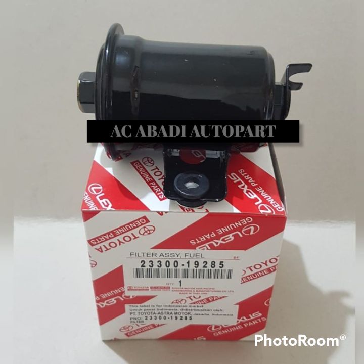 Fuel Filter Saringan Bensin COROLLA GREAT SOLUNA | Lazada Indonesia