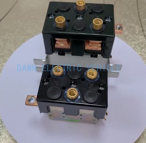 Genuine Albright Reversing Contactor DC182 DC182B-581T 80V 200A DC ...
