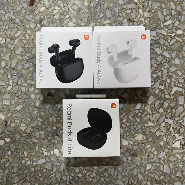 Redmi Buds 4 Lite / Buds 4 Active ประกันไทย | Lazada.co.th