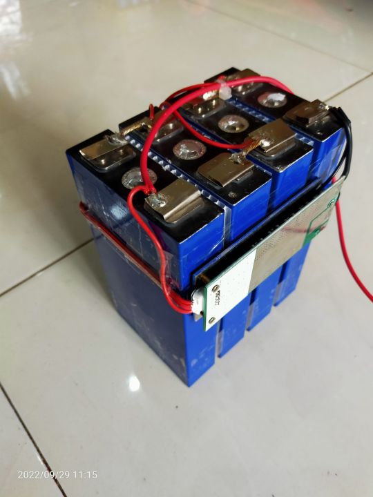 Batre Pack Lifepo4 12 Volt 20 Amper | Lazada Indonesia