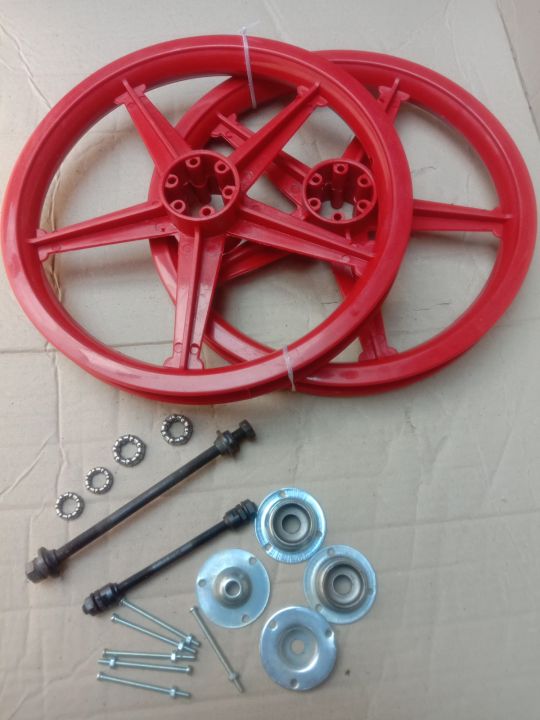 VELG BINTANG SEPEDA UKURAN 16 | Lazada Indonesia