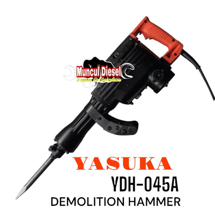 MESIN BOBOK BETON YASUKA YDH 045A JACK HAMMER YASUKA MESIN BOBOK BETON ...