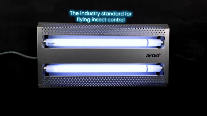 INSECT LIGHT TRAP - UV - AROD BUGSTER 30 AROD | Lazada PH