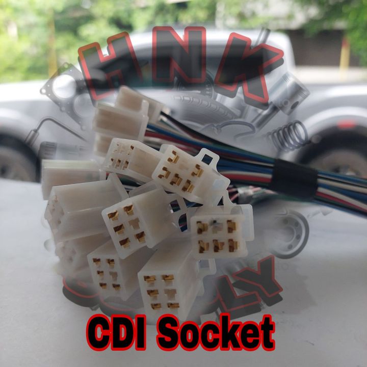 CDI SOCKET 5PIN | Lazada PH