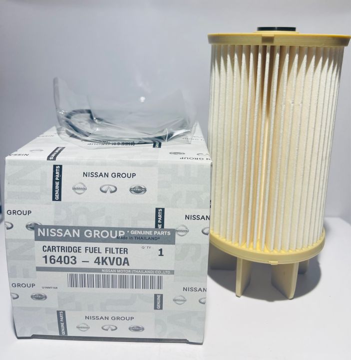 กรองโซล่า NISSAN NAVARA NP300 (16403-4KV0A) | Lazada.co.th