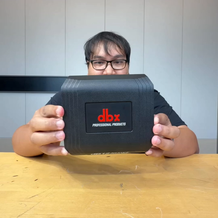 dbx DB12V Active Direct Box with Neutrik XLR, Custom dbx Transformer ...