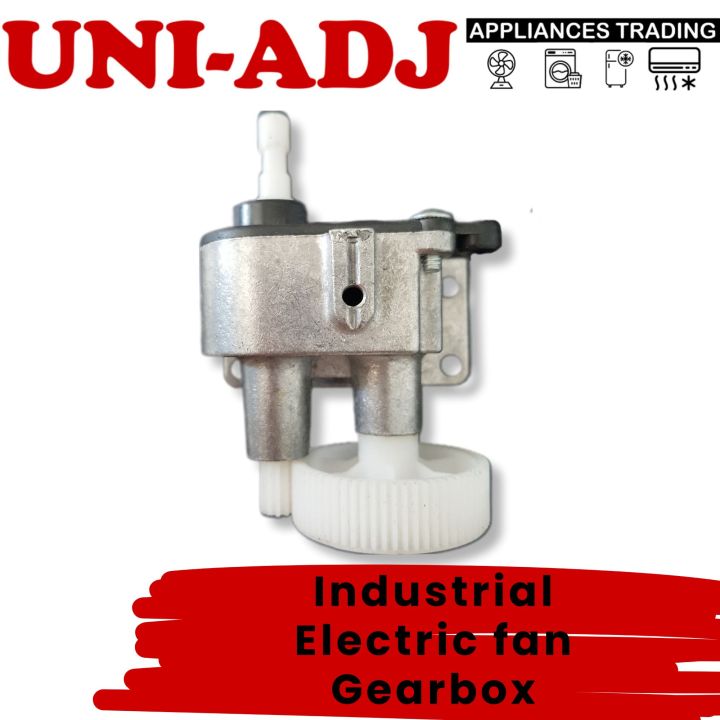 Industrial fan Gearbox Assembly for Electricfan Oscillation | Lazada PH