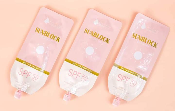 Skinluxury Big Sunscreen spf 50 | Lazada PH