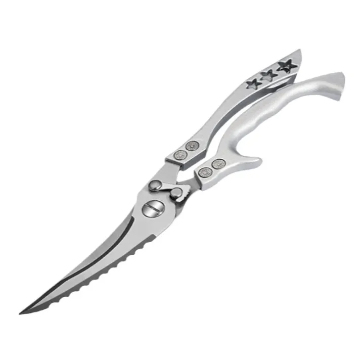 plys | Bone Cutting Stainless Steel Kitchen Scissors | Lazada PH