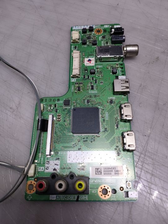 sharp main board model LC -40SA5100M | Lazada PH