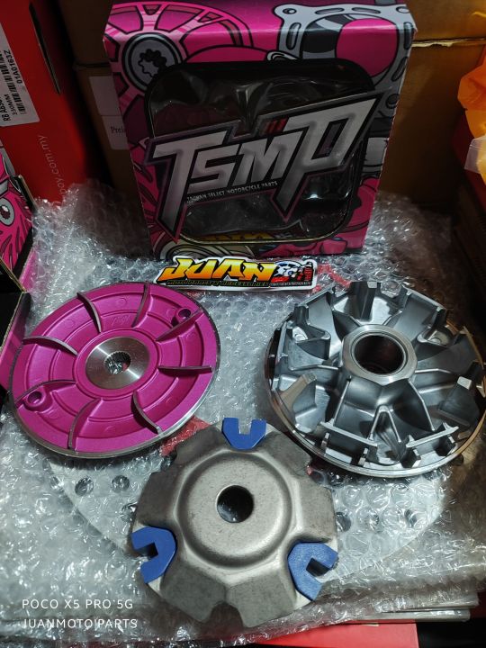 TSMP Pulley Set For Click v2 v3 125/150 | Lazada PH