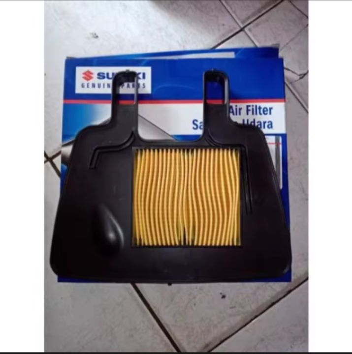 FILTER UDARA SARINGAN UDARA SMASH SUZUKI SMASH ( FILTER UDARA SMASH ...